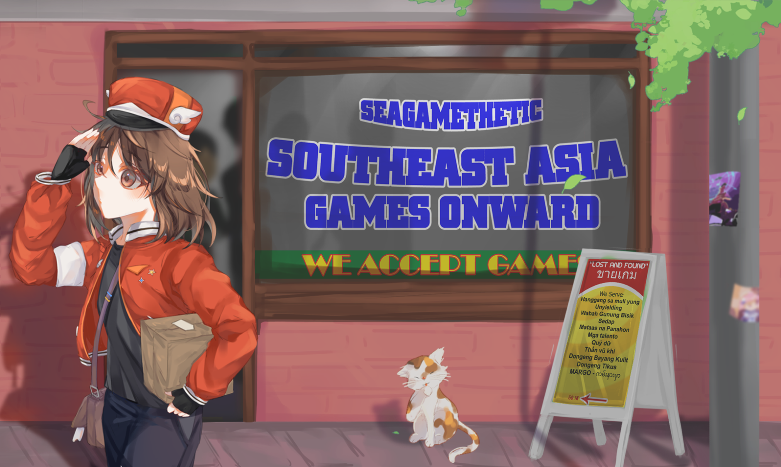 Online Game Exhibition 'Southeast Asia Games Onward' Returns For Second ...
