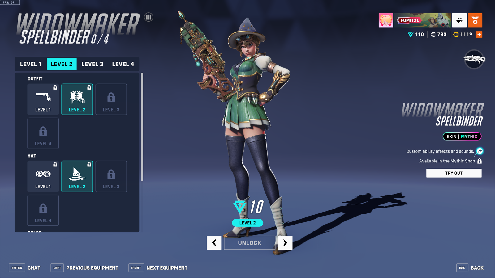 Every Free & Paid Battle Pass Skin From Overwatch Season 13 - THE MAGIC ...