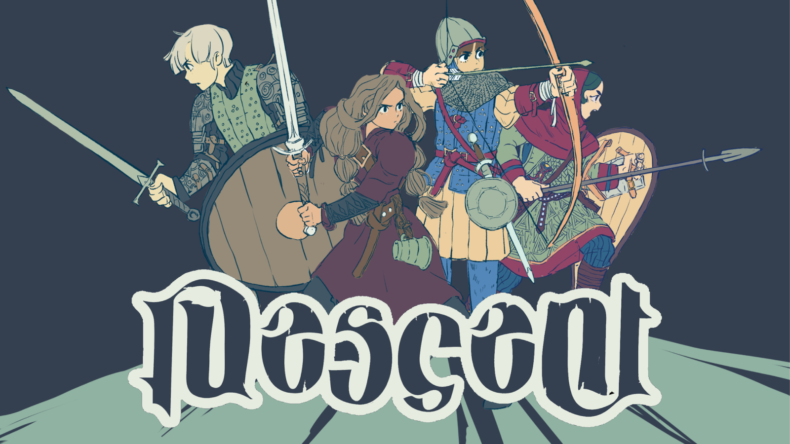 Here's Every Indie Game Showcased At Indie Jam 2024 - THE MAGIC RAIN