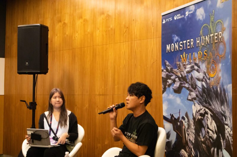 The Next Evolution of Monster Hunter: Interview With Monster Hunter ...