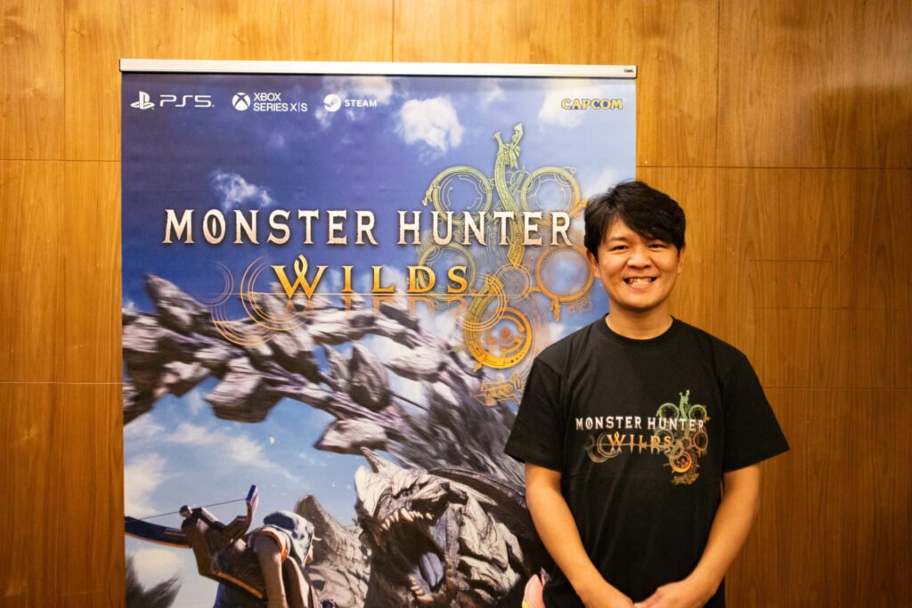 The Next Evolution of Monster Hunter: Interview With Monster Hunter ...