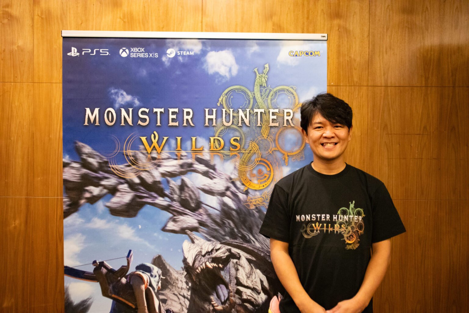 The Next Evolution of Monster Hunter: Interview With Monster Hunter ...