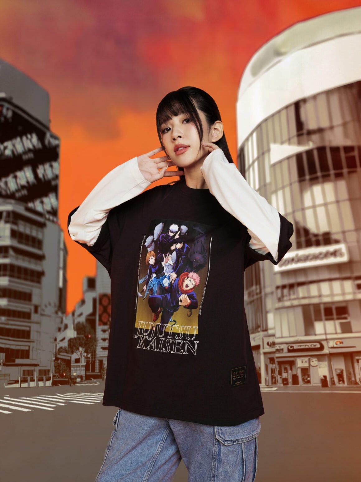 Skechers Launches First Ever Jujutsu Kaisen Streetwear Collection - THE ...