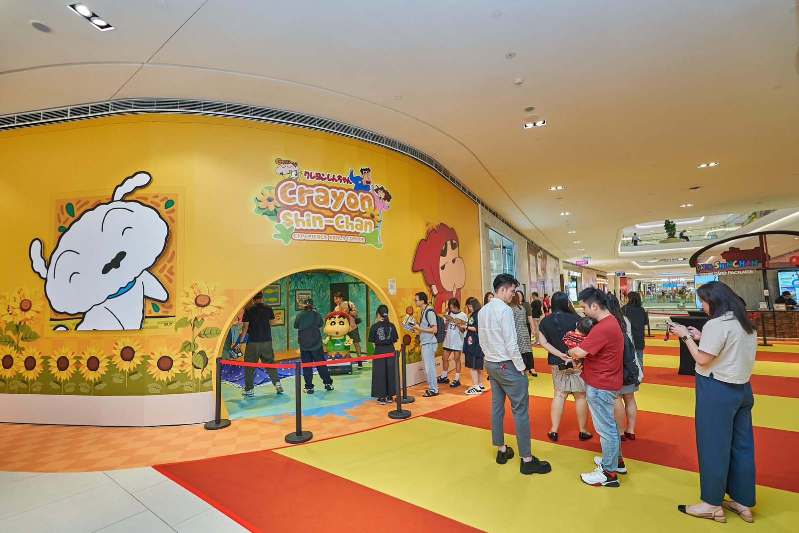 ACO Lab's Crayon Shin-Chan Experience Extended Until December 29 - THE ...