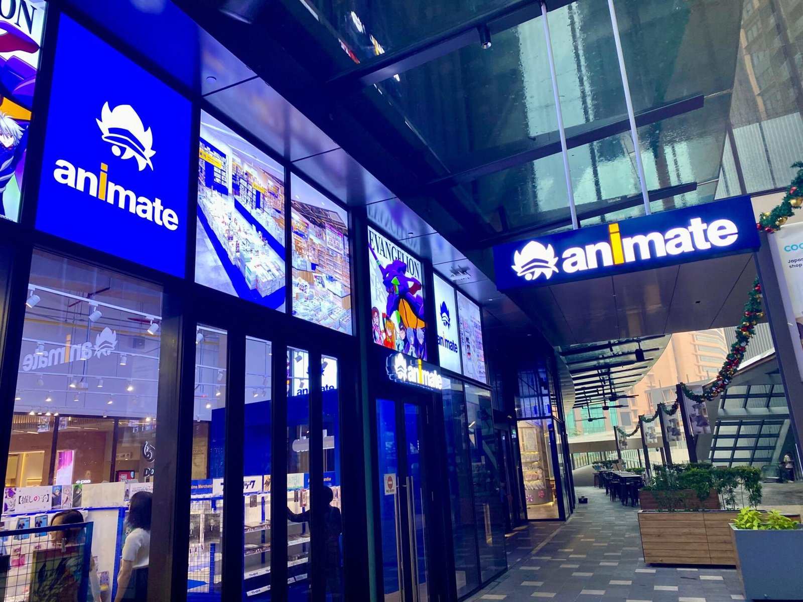 Animate Pop-Up Store Opens In LaLaport BBCC From Now Until May 31 - THE ...