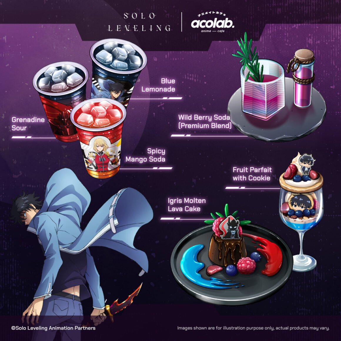 Malaysia's First Solo Leveling Experience Arrives At Pavilion Bukit ...