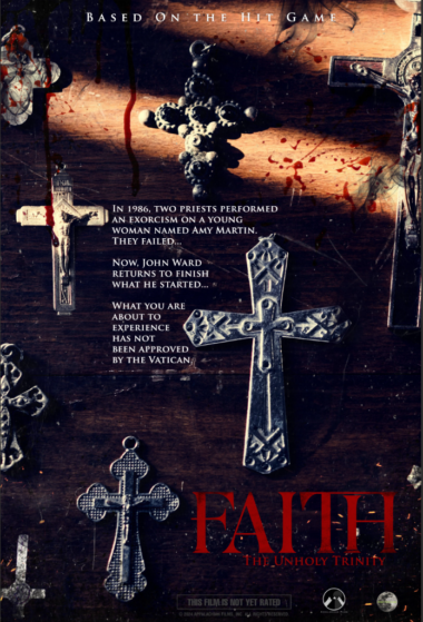 Horror Game 'FAITH: The Unholy Trinity' Movie Adaptation In The Works ...
