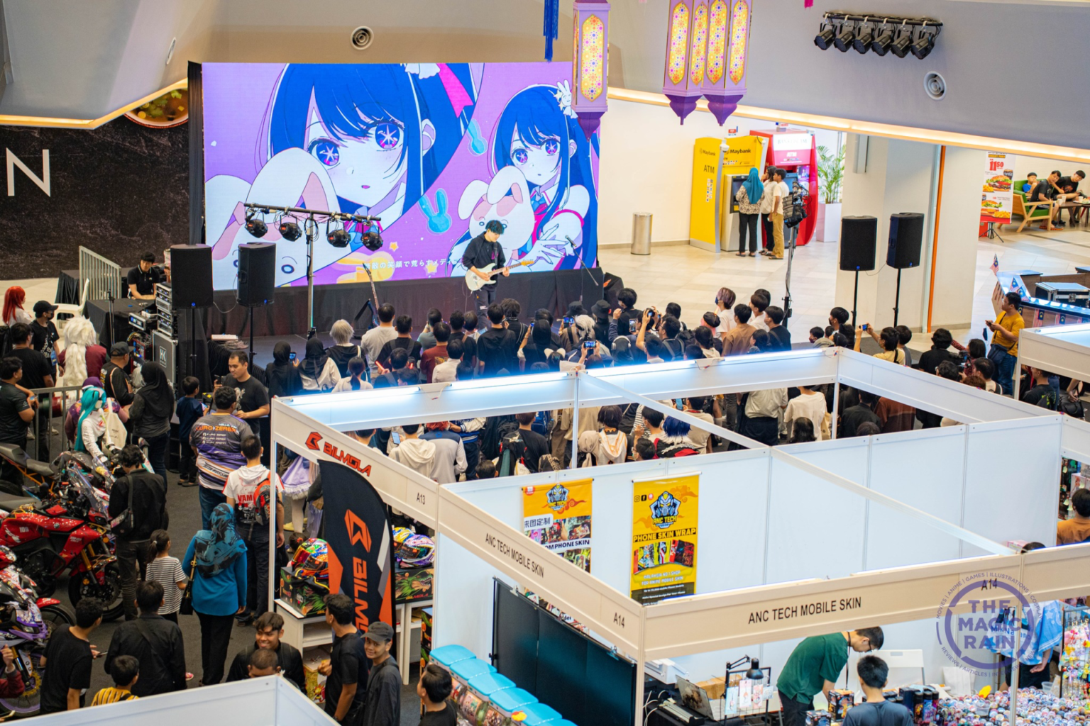 Here's How To Get To (Almost) Every Anime & Cosplay Event Venue In KL ...