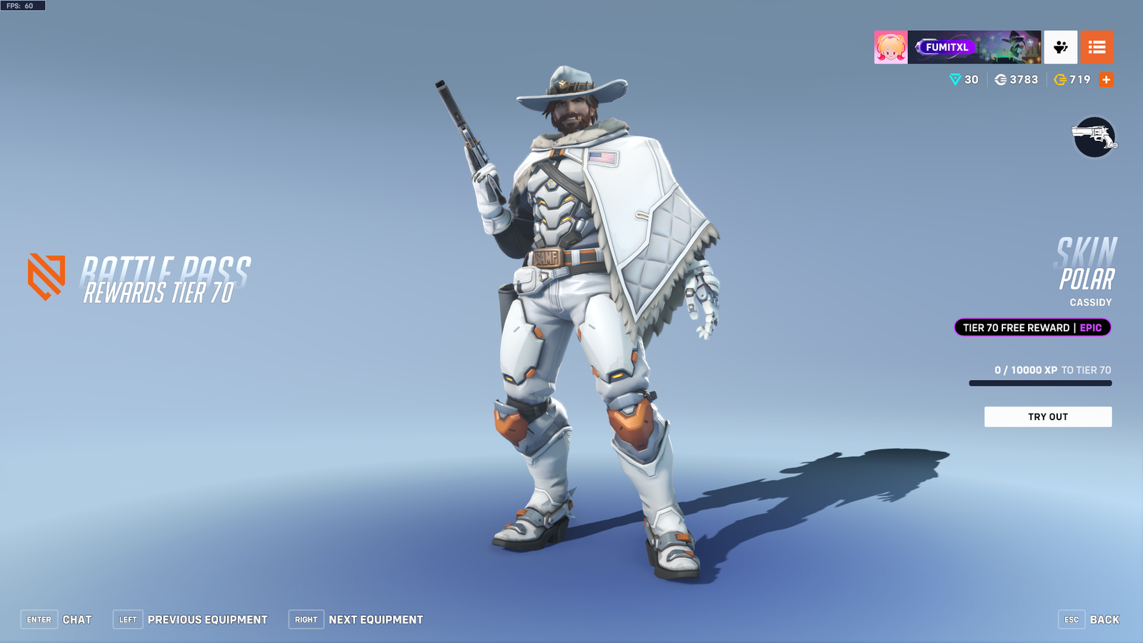 Every Free & Paid Battle Pass Skin From Overwatch Season 14 - THE MAGIC ...