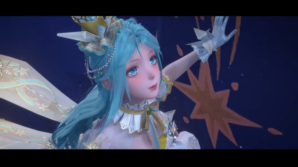 Infinity Nikki’s Shooting Star Season Update Launches Now Until January ...
