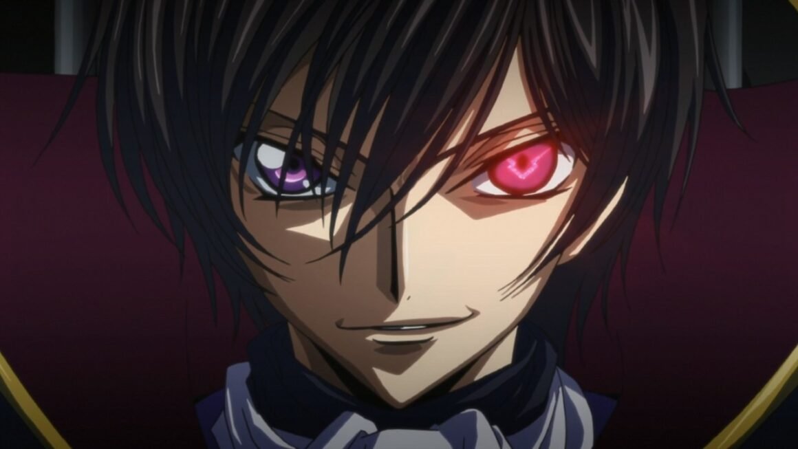Code Geass Franchise Confirms New Projects in Production - THE MAGIC RAIN