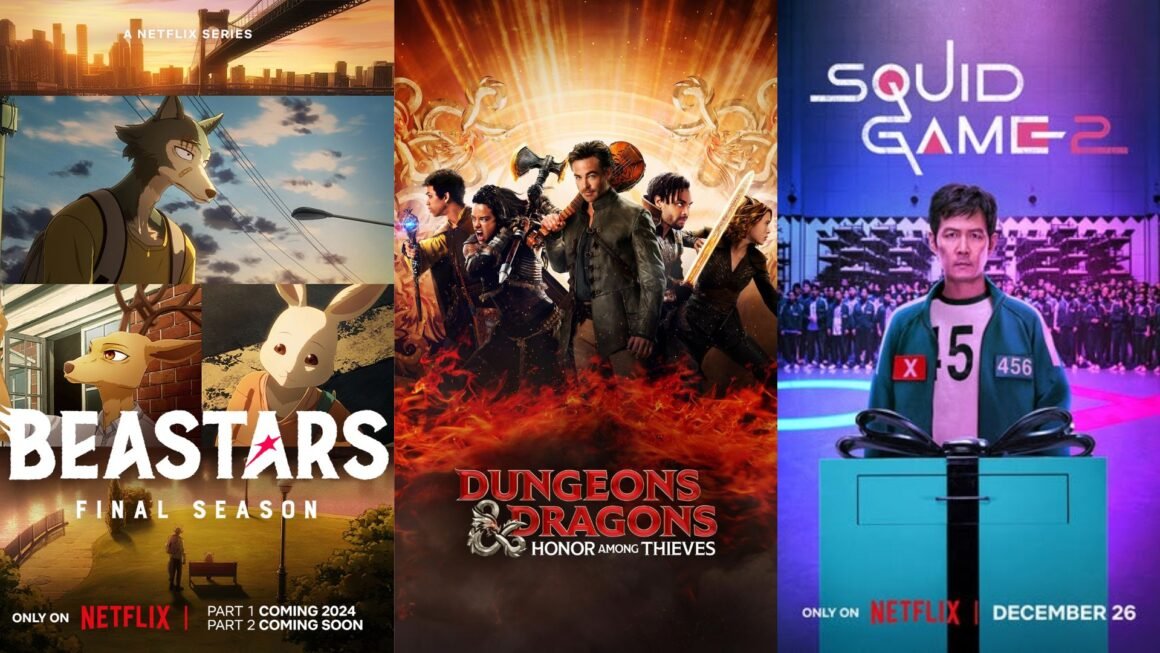 Every New Movie & TV Show On Netflix Malaysia This December 2024 - THE ...