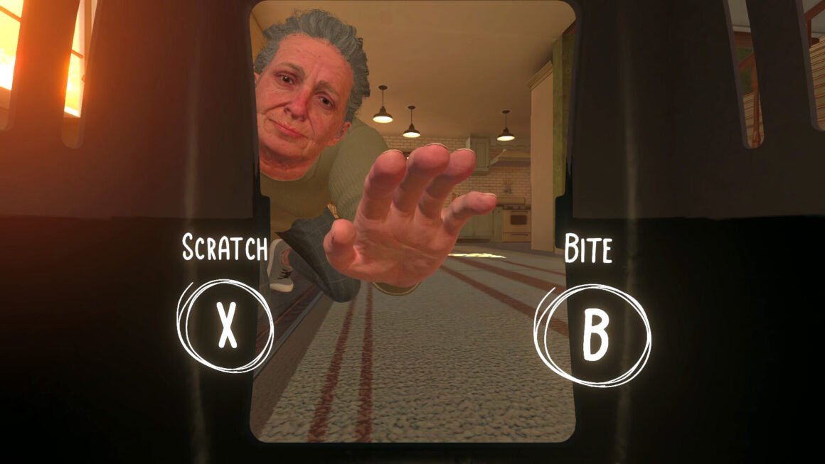 'Copycat' Review: A Cute But Confused Game About Abandonment - THE ...