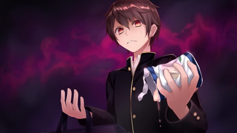 Explosive Visual Novel 'Death Match Love Comedy!' Releases This 2025 ...