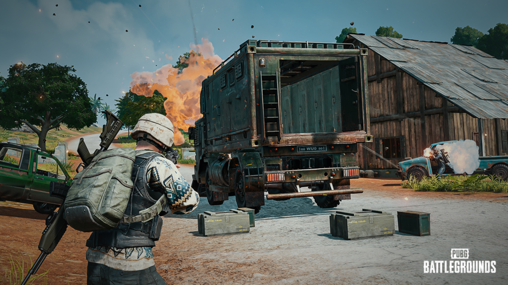 PUBG: Battlegrounds Update 33.2 Brings New Skins, Gameplay Updates ...