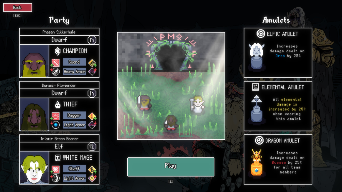 Backlog Busters: 'Forgotten Mines' Is A Dungeon-Crawling Challenge ...