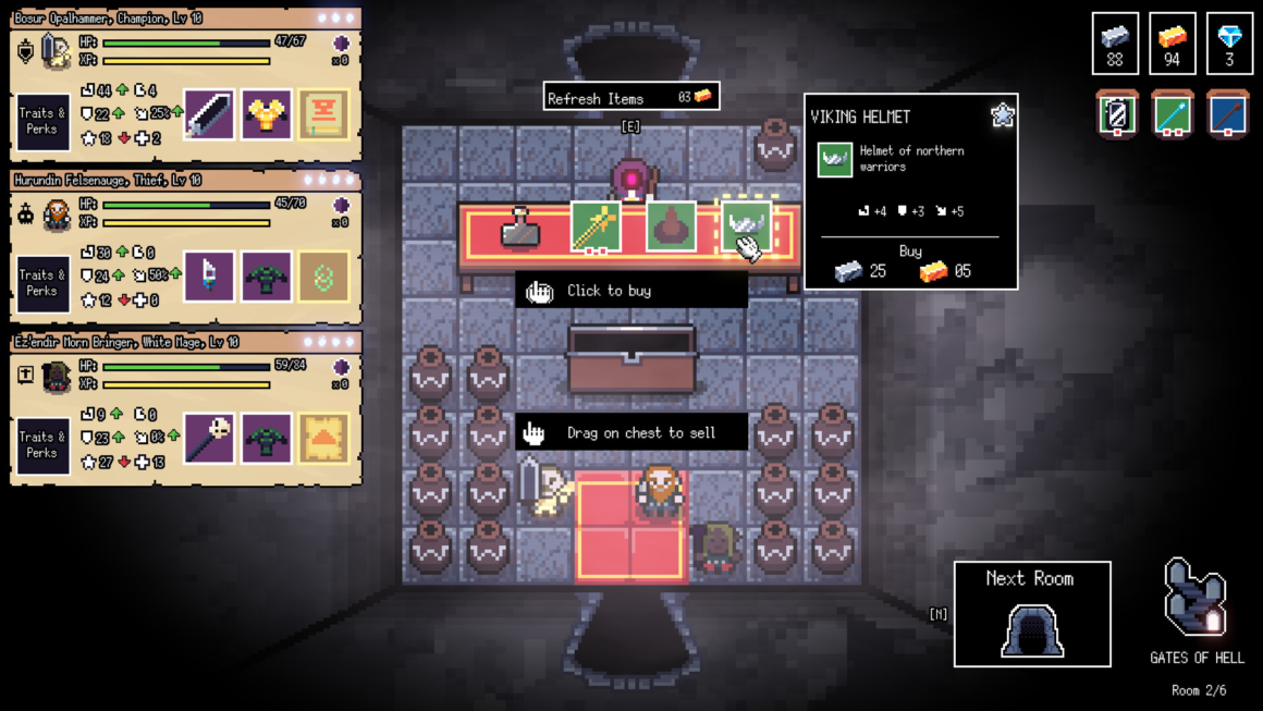 Backlog Busters: 'Forgotten Mines' Is A Dungeon-Crawling Challenge ...