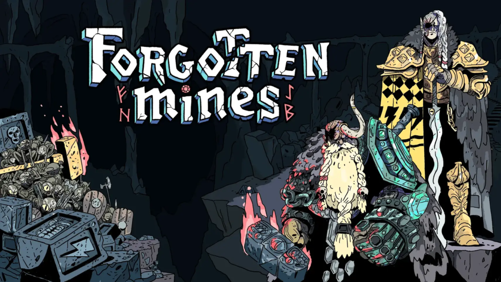 Backlog Busters: 'Forgotten Mines' Is A Dungeon-Crawling Challenge ...