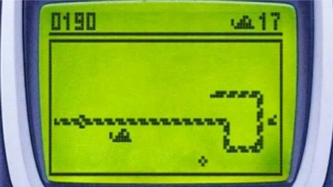 Year Of The Snake Special: A Brief History Of The 'Snake' Mobile Game ...