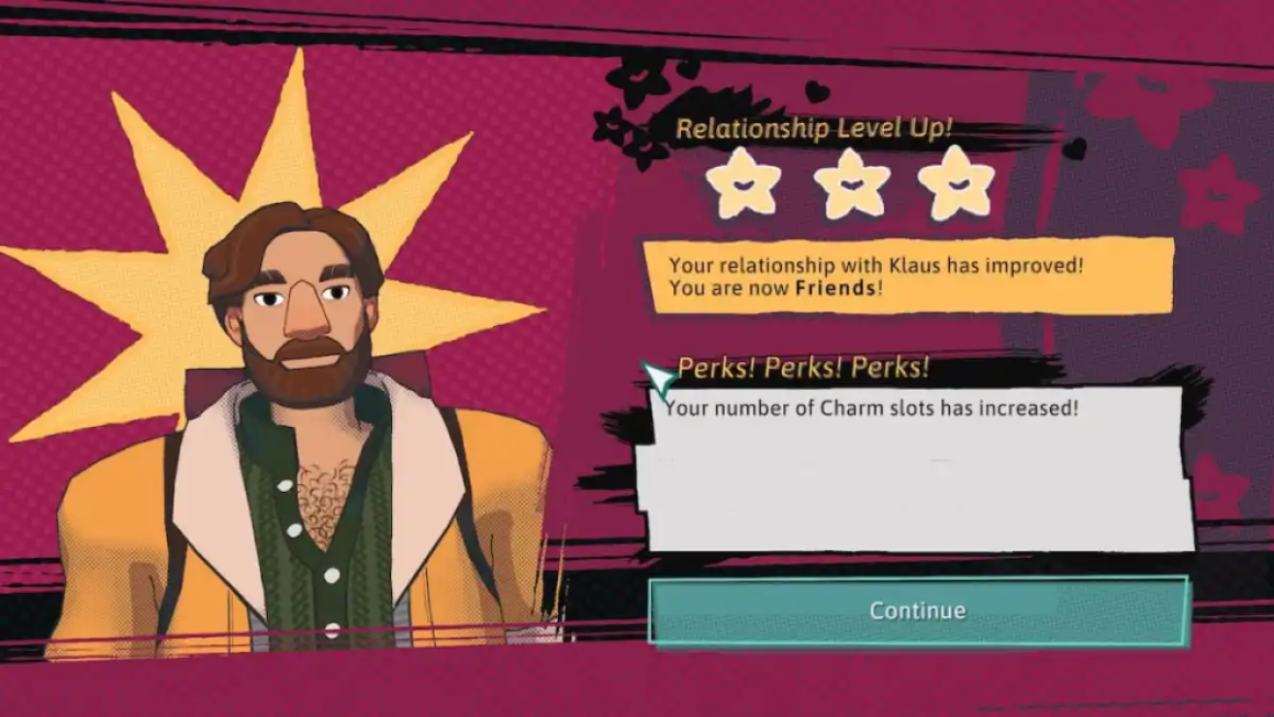 Dungeons of Hinterberg Complete Character Guide: Perks, Gifts & More ...
