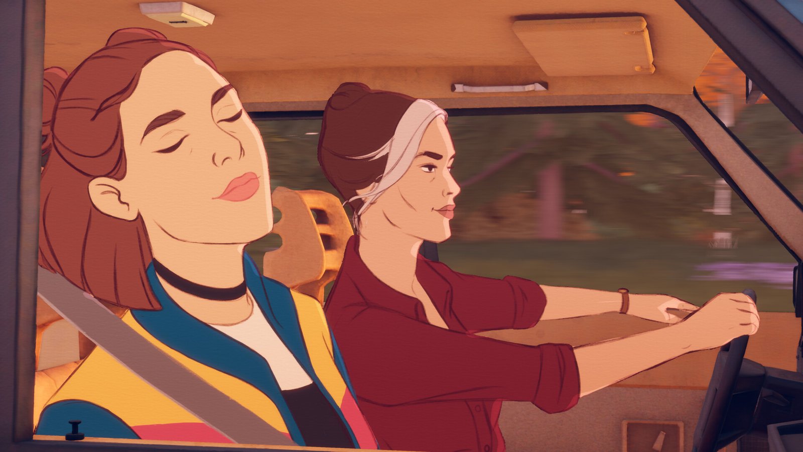 Backlog Busters: 'Open Roads' Is A Thoughtful But Bumpy Ride - THE ...