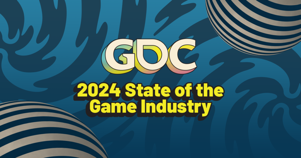 State of the Game Industry Survey Reveals 41% of Game Developers ...