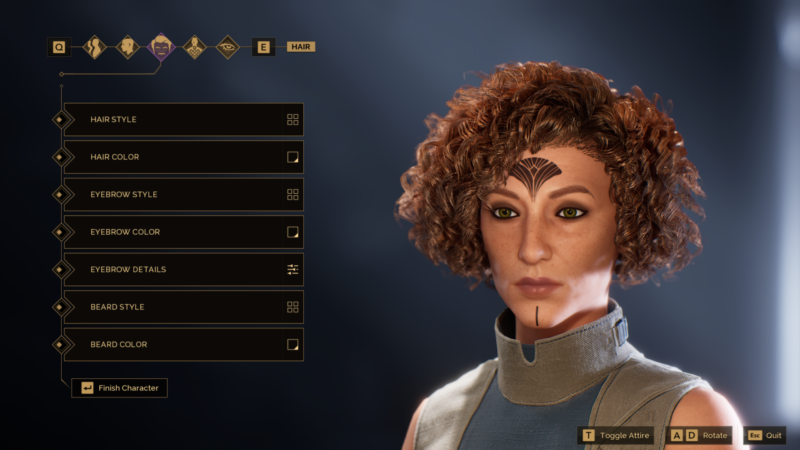 Dune: Awakening Releases New Character Creation Demo & Benchmark Mode ...