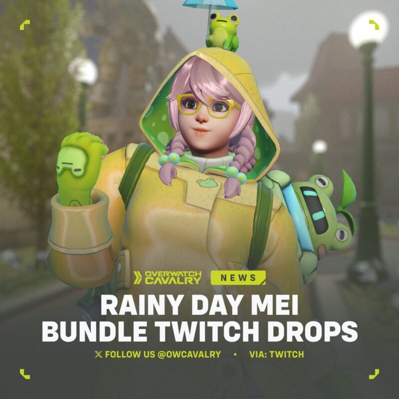 Every New Battle Pass & Event Skin From Overwatch 2 Season 15 - THE ...