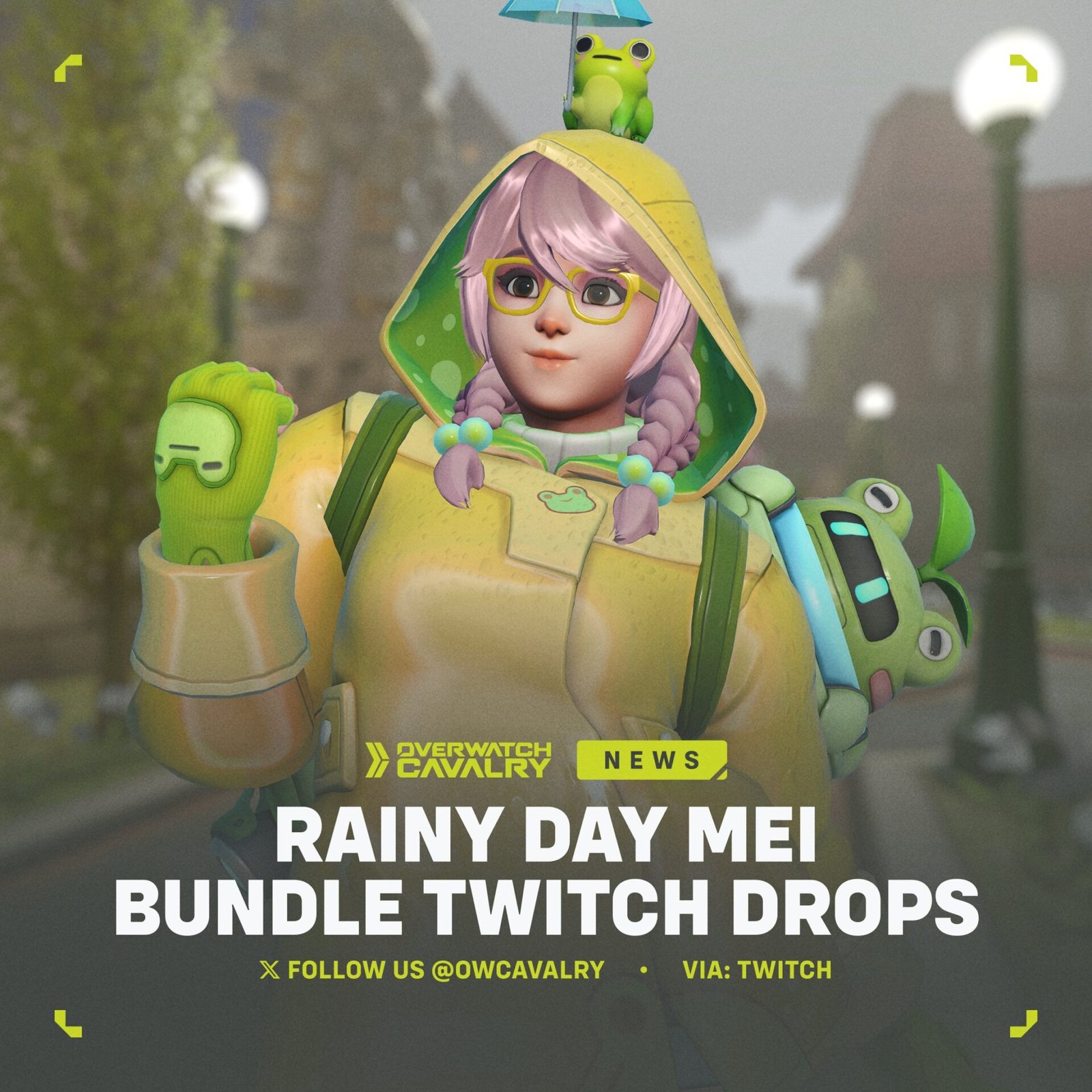 Every New Battle Pass & Event Skin From Overwatch 2 Season 15 - THE ...
