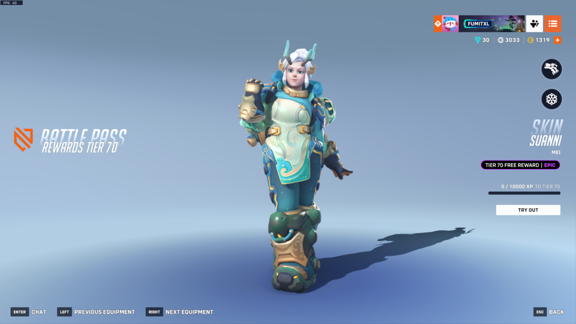 Every New Battle Pass & Event Skin From Overwatch 2 Season 15 - THE ...