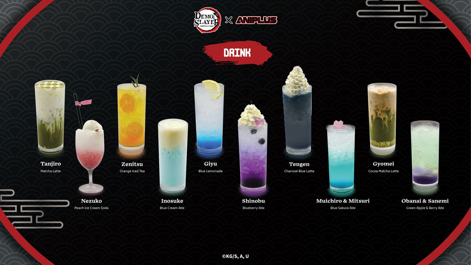 ANIPLUS Brings Demon Slayer Café Experience To Singapore This February ...