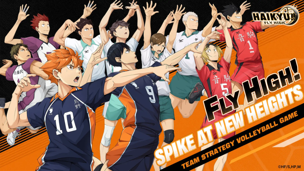 You Can Now Pre-Register For The Haikyuu Mobile Game, ‘Haikyuu: FLY ...