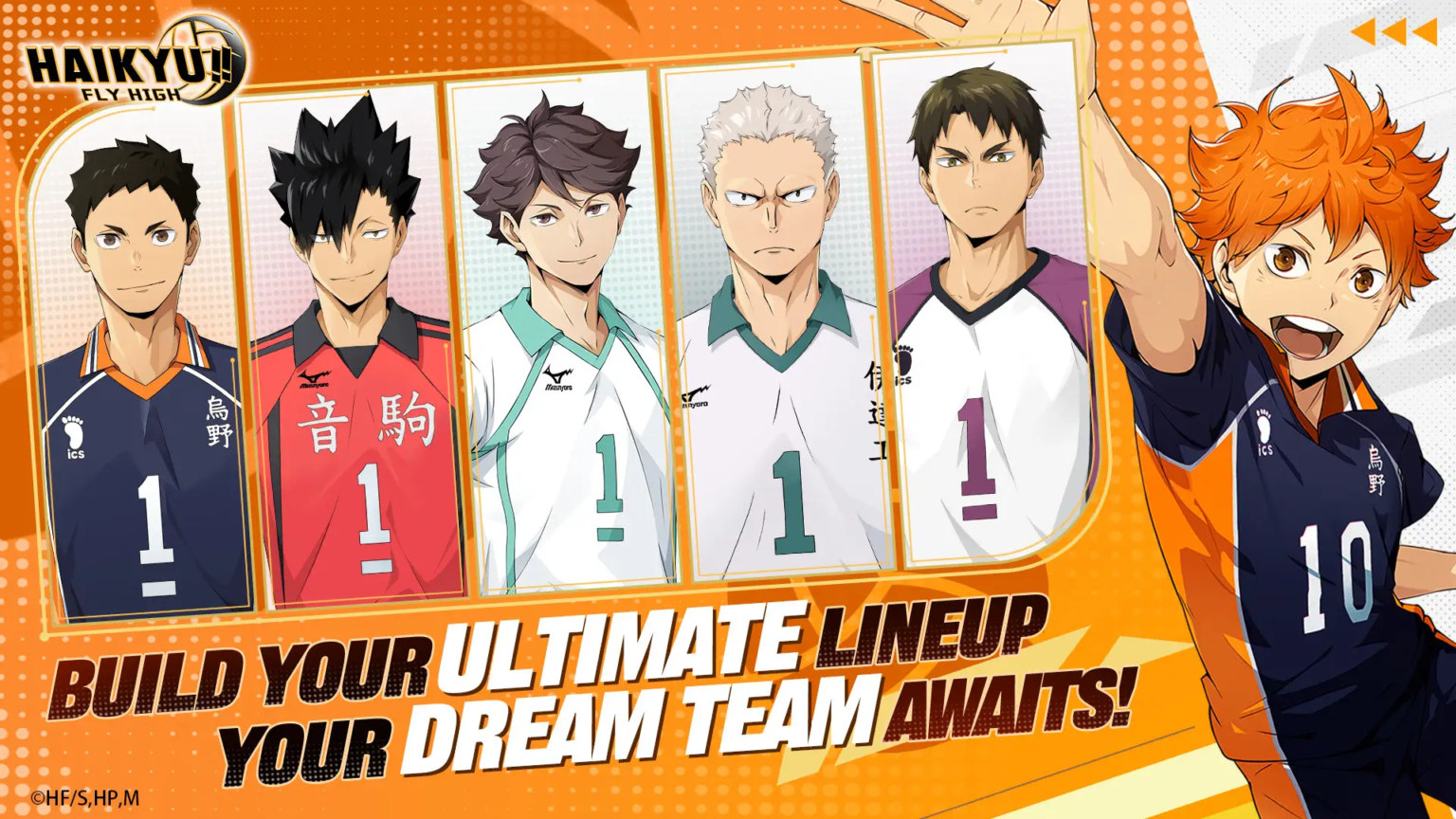 You Can Now Pre-Register For The Haikyuu Mobile Game, ‘Haikyuu: FLY ...