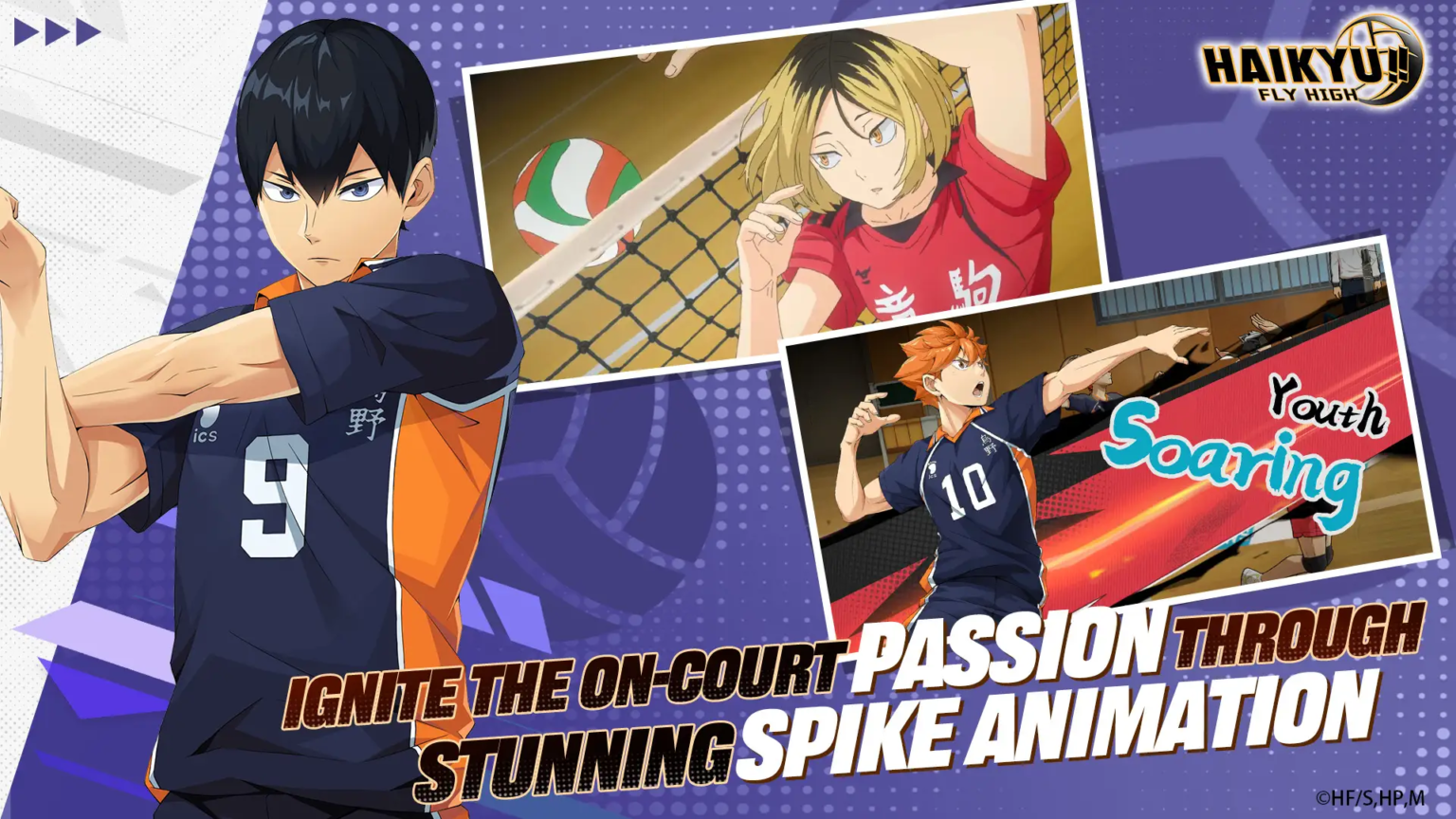 You Can Now Pre-Register For The Haikyuu Mobile Game, ‘Haikyuu: FLY ...
