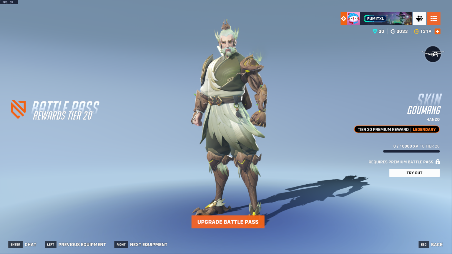 Every New Battle Pass & Event Skin From Overwatch 2 Season 15 - THE ...