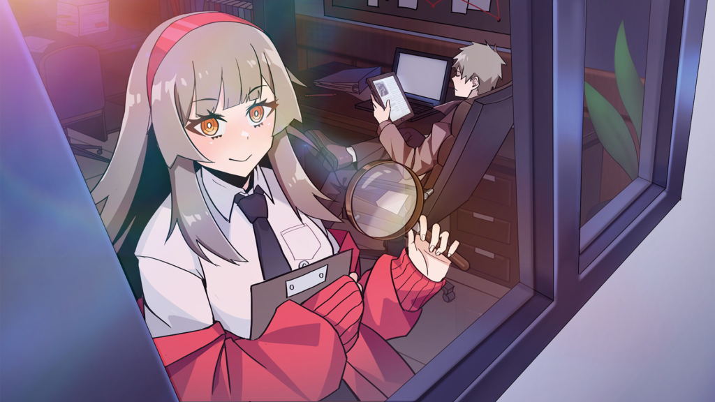 Detective Visual Novel 'Memory Rewind' Is Set To Join The Steam Next ...