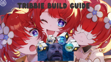 Honkai: Star Rail - Tribbie Build Guide - THE MAGIC RAIN