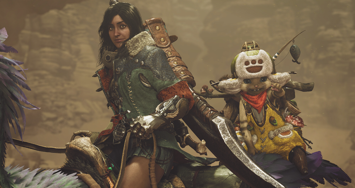 Monster Hunter: Wilds Officially Releases Worldwide On PC & Console ...