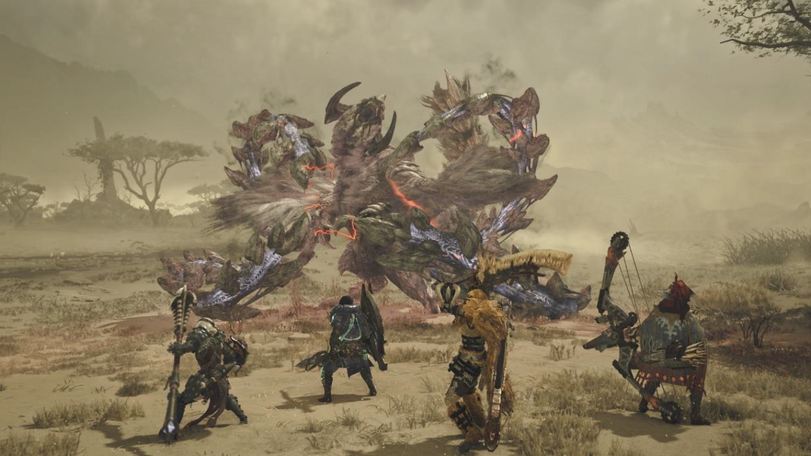 Monster Hunter: Wilds Officially Releases Worldwide On PC & Console ...