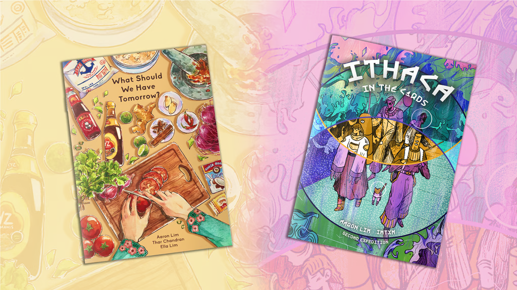 Malaysian Game Designer Launches Kickstarter Campaign For Two Tabletop ...