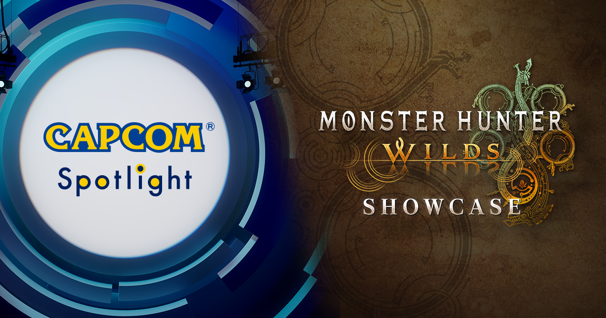 All The Updates From The Capcom Spotlight & Monster Hunter Wilds ...