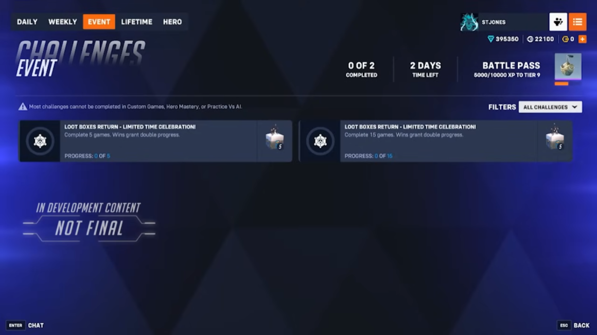 Every Update Coming To Overwatch 2: Perks, Loot Boxes, Events & More ...