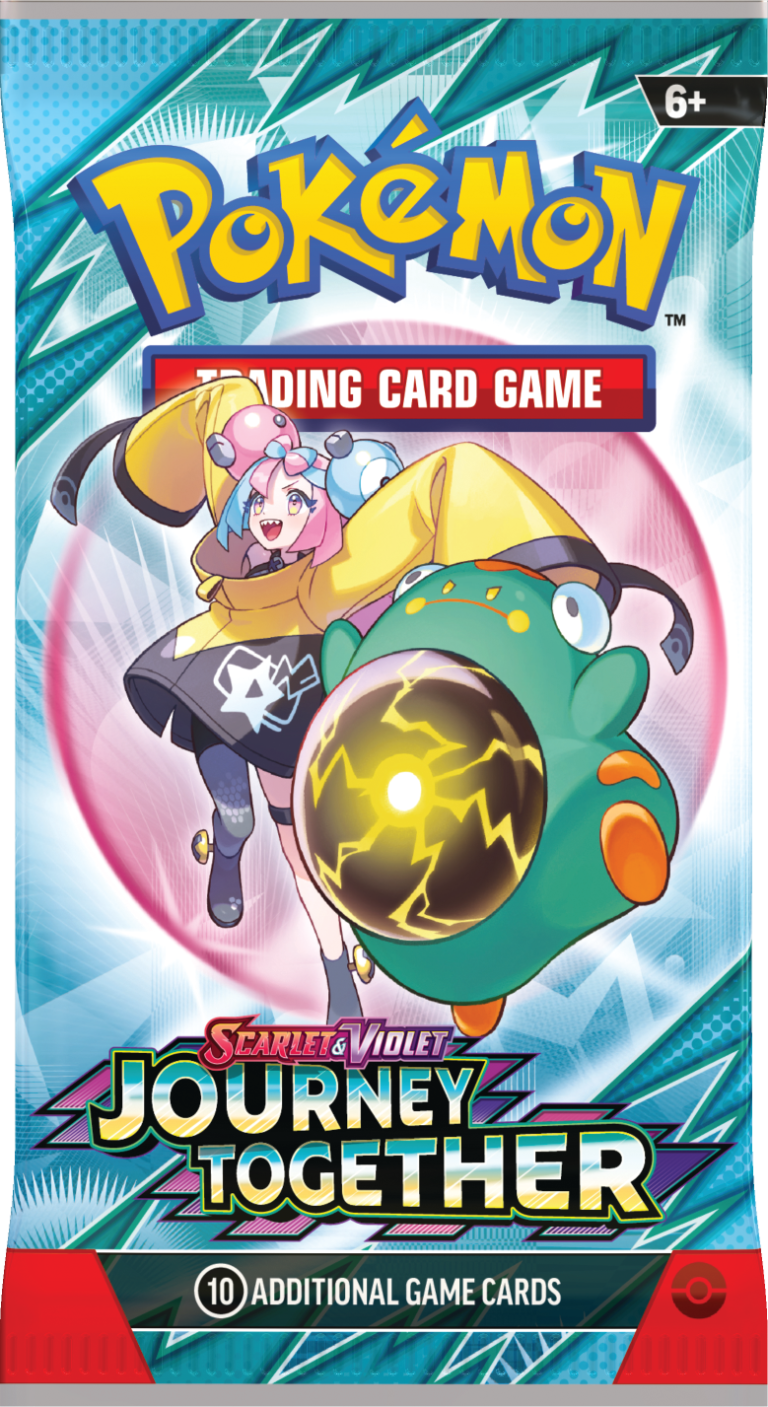 Journey Together Is The Best Starter Pokemon TCG Expansion. Here's Why ...