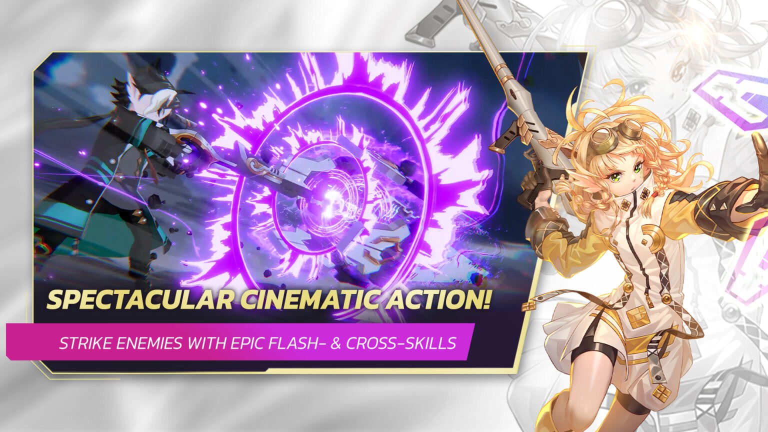 New Anime Mobile RPG 'Regulus - The Advent-' Launches In The ...