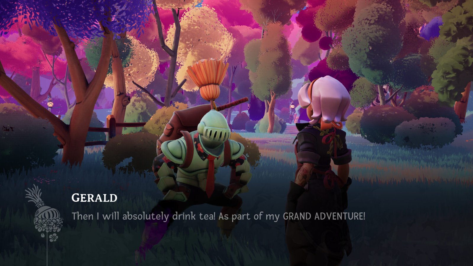 'Wanderstop' Teaches A Hard Lesson In A Soft Place — Game Review - THE ...