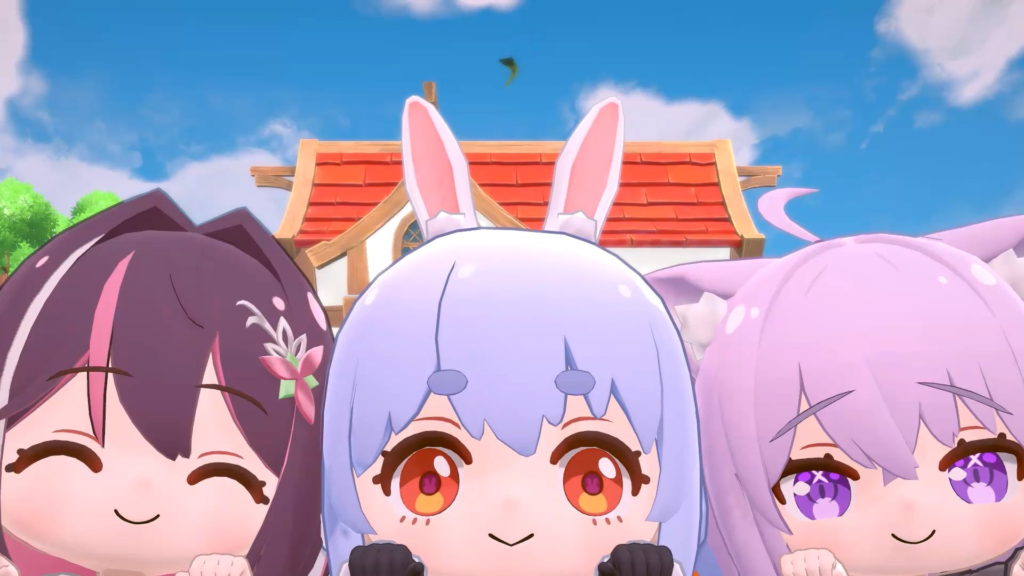 Hololive's Cozy Simulator Game "Petit Holo Village" Set To Release Late ...
