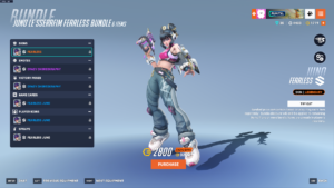Here's Every LE SSERAFIM Collab Skin In Overwatch 2 Season 15 - THE ...
