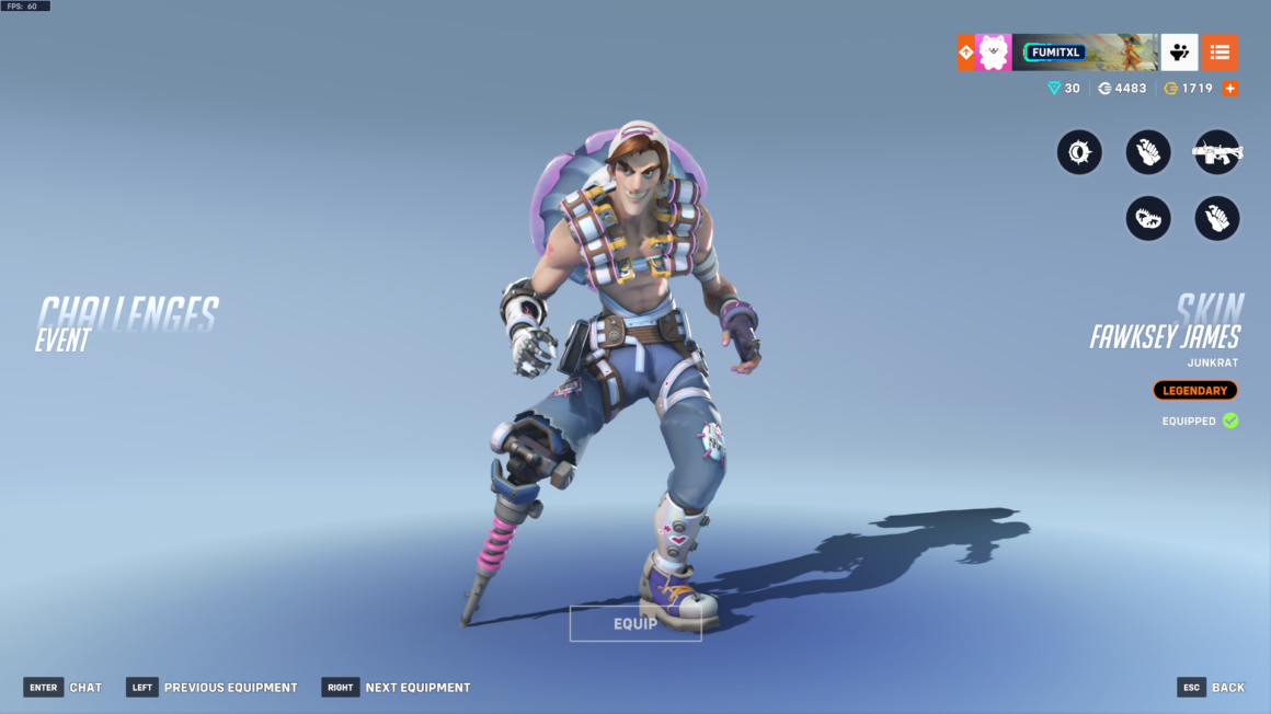 Here's Every LE SSERAFIM Collab Skin In Overwatch 2 Season 15 - THE ...