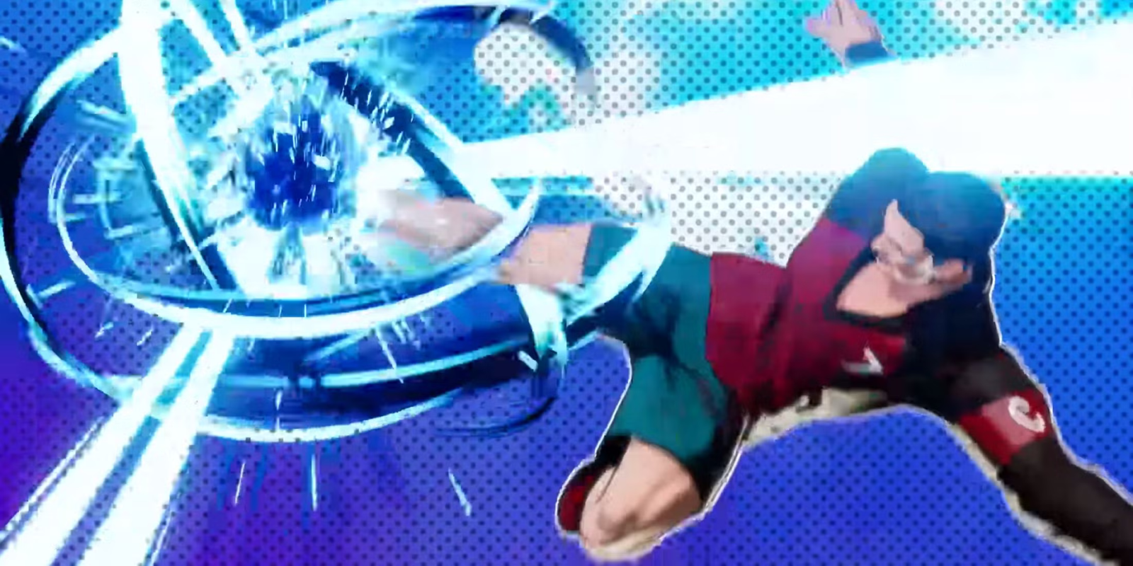 Cristiano Ronaldo Joins Fatal Fury: City Of The Wolves - THE MAGIC RAIN
