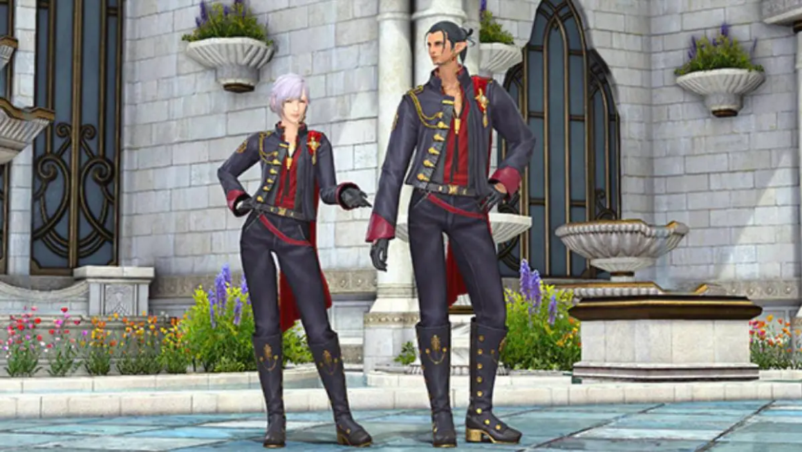 FFXIV Celebrates Little Ladies' Day With New Outfits, Quests & More ...